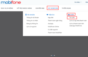 4 Cách kiểm tra dịch vụ MobiFone đang sử dụng nhanh nhất