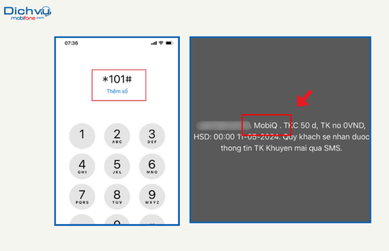 Đăng ký sim MobiFone không giới hạn thời gian sử dụng MobiQ