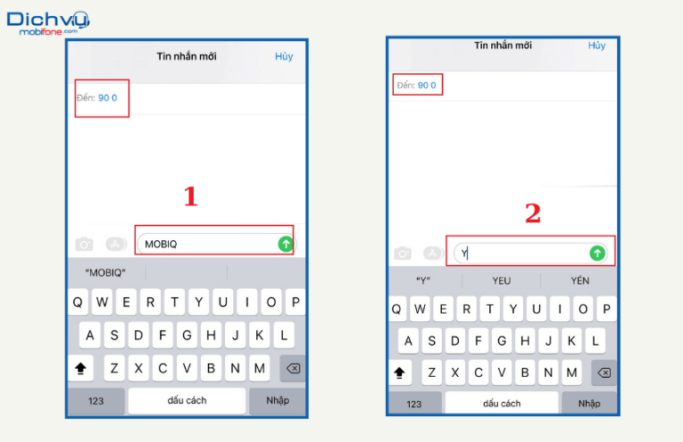 Đăng ký sim MobiFone không giới hạn thời gian sử dụng MobiQ